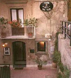 Teatro della Posta Vecchia: proiezione film “Pane e Tulipani ...