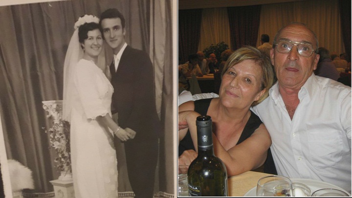 50 anni di amore. Nozze d’oro per i coniugi Alaimo-Agliata – SiciliaTv.org