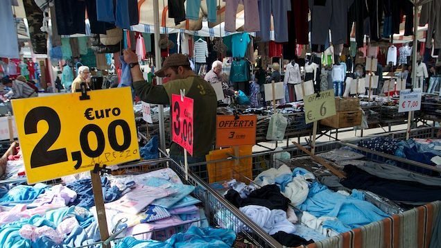 Agrigento, al via i mercatini di Villaggio Peruzzo e Villaggio Mosè ...